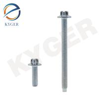 China Oil Pan Screw Engine Bolt 11132210959 for BMW E90 E91 E60 E81 E87 X5 E70 F10 F11 F25 F26 for sale