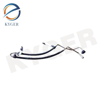 China KYGER 32413450593 Power Steering Pressure Hose Tearproof for BMW X3 E83 - ISO 16949 Certified OEM Replacement for sale