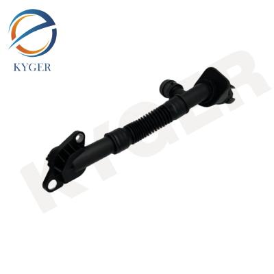 China Auto Engine System Crankcase Breather Hose 11157575642 for BMW 5 6 7 Series X5 X6 for sale