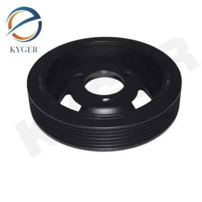 China Crankshaft Pulley 11237562801 0515T2 for BMW F20 F21 R55 R56 N16B16A 11237622909 for sale