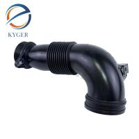 China BMW 13717605638 Turbo Ventilation Intercooler Hose for X3 X5 F30 F10 F11 Models - ISO16949 Certified for sale