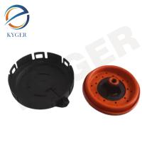 China Engine Block Breather Valve Oil Filter Cover 11127547058 For BMW X5 E70 E53 E60 E65 E66 for sale