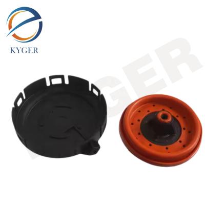 China Engine Block Breather Valve Oil Filter Cover 11127547058 For BMW X5 E70 E53 E60 E65 E66 for sale