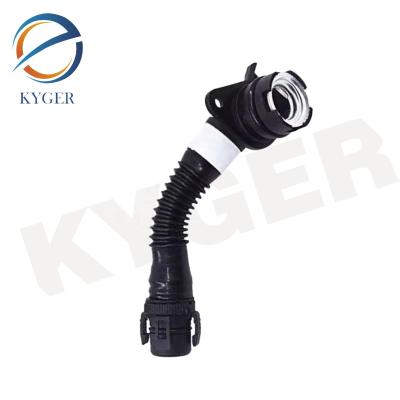 China BMW Radiator Hose Crankcase Vent Hose 11127584128 for F10 E82 E88 F13 F12 Models with ISO 16949 Certification for sale