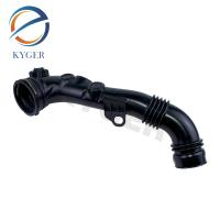 China BMW 1371 7599 294 Air Duct Intake Hose for E88 E82 E90 E91 E92 E93 3 Series 335i - ISO 16949 Certified OEM Replacement for sale