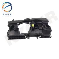 China BMW N46 1.8 2.0L Valve Cover Cylinder Head with Seals 11127555212 11127553171 E90 E60 for sale