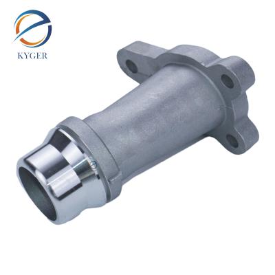 China BMW Aluminium Engine Block Connector Pipe 11118511205 for F20 F21 F52 F30 F34 F35 F48 Models - ISO16949 Certified for sale