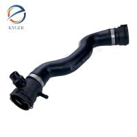 China 17127619684 Engine Radiator Coolant Hose for BMW F07 F10 F11 Models - ISO16949 Certified Quality for sale
