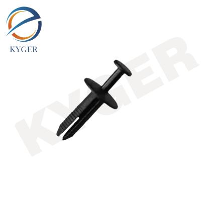 China KYGER Plastic Automotive Clips Expanding Rivet 51111908077 for BMW E36 E30 E31 E46 E53 5111 908 077 for sale