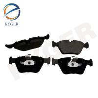 China Auto Brake System Brake Pads 34106799801 for BMW X3 F25 F34 F22 F82 F33 F83 4-Pack for sale