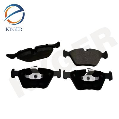 China Auto Brake System Brake Pads 34106799801 for BMW X3 F25 F34 F22 F82 F33 F83 4-Pack for sale