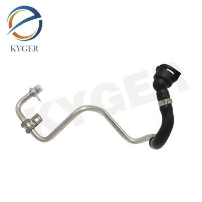 China BMW Turbocharger Coolant Return Hose 11537643226 - High Quality OEM Replacement for 1-7 Series X3 X4 Models for sale