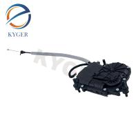 China BMW X5 F15 F85 M Tailgate Door Lock Actuator Motor 51247303443 12V for sale