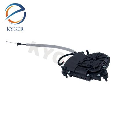 China BMW X5 F15 F85 M Tailgate Door Lock Actuator Motor 51247303443 12V for sale