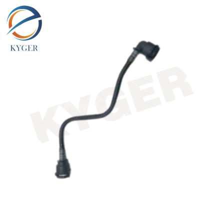 China BMW Engine Coolant Radiator Water Hose Pipe 17128602599 for G11 G12 G30 G31 G38 5 6 7 Series 730Li Cooling System for sale