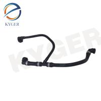 China BMW 17128616914 Coolant Water Hose Pipe Engine Inlet Changeover Valve for 1 2 3 4 Series F30 F35 Models for sale