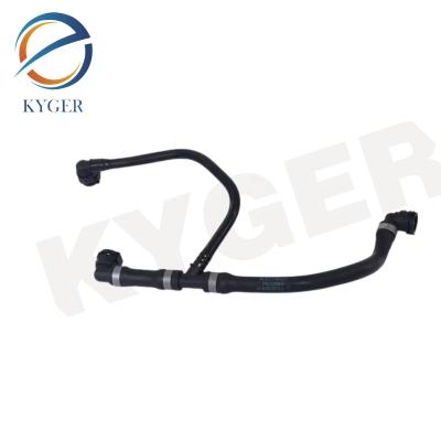 China BMW 17128616914 Coolant Water Hose Pipe Engine Inlet Changeover Valve for 1 2 3 4 Series F30 F35 Models for sale