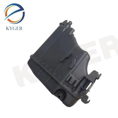 China BMW 5 6 7 Series Engine Radiator Coolant Reservoir Overflow Expansion Tank OEM 17138610656 - 3000+ sqm Warehouse Capacity for sale