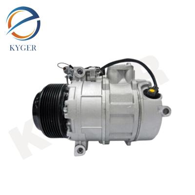 China High Performance AC Compressor 64529165808 for BMW F01 F02 F07 F10 F11 5 GT 7 Series for sale