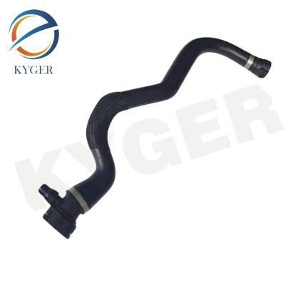 China BMW G38 Engine Coolant Return Line Hose Pipe 17128602870 Radiator Water Hose for Cooling System for sale