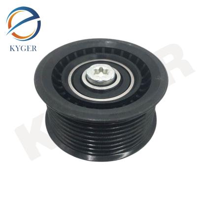 China Engine Belt Tensioner Pulley 11287559889 for BMW F01 F02 E71 1128 7559 889 for sale