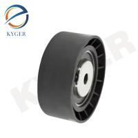 China 11281731220 Belt Idler Pulley Fatigue Resistant for BMW 5 Series E34 1995 for sale