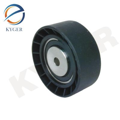 China 11281704500 Drive Belt Tensioner Power Saving for BMW E38 1995-2001 Engine Parts for sale