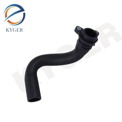 China KYGER Engine Coolant Hose Pipe 11537603514 for BMW N20 F18 F30 1153 7603 514 for sale