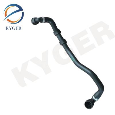 China Auto Engine Rubber Radiator Coolant Hose Pipe 17127619687 For BMW F10 F11 F18 for sale