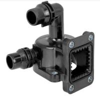 China Coolant Thermostat Housing 11517572859 11517506576 for BMW N45 N46 E46 E90 for sale
