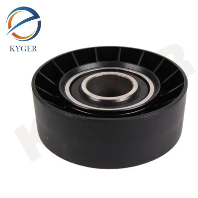 China Auto Tensioner Pulley Assembly 11281731838 for BMW Engine Spare Parts 1731838 T38046 for sale