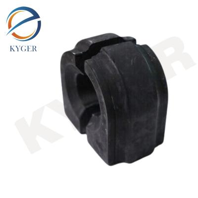 China Front Stabilizer Bar Bushing 3135677663 Rubber Suspension Bushing for BMW E65 3135 6776 643 for sale