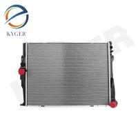 China KYGER 17117559273 Transmission Engine Coolant Radiator for BMW E87 E90 E84 17117562079 for sale