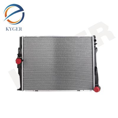 China KYGER 17117559273 Transmission Engine Coolant Radiator for BMW E87 E90 E84 17117562079 for sale