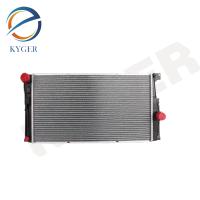 China Engine Coolant Radiator 17118672012 for BMW F10 F11 F18 680mm Core Transmission Oil Cooler for sale