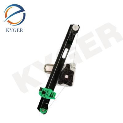 China Rear Right Power Window Regulator 51357140590 Fits BMW 3 Series E90 E91 590mm for sale
