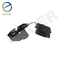China Auto Left Front Car Door Lock Block 51217185689 51217154689 For BMW 5 Series 7 Series for sale