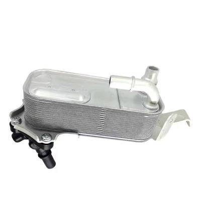 China Transmission Oil Cooler Heat Exchanger for BMW 1 2 3 4 Series F30 F32 F33 F36 17217593856 for sale