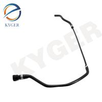 China Flexible Radiator Expansion Tank Vent Line Hose 17127565092 for BMW E81 E84 E88 E90 E91 E92 E93 for sale