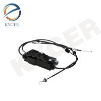 China Handbrake Parking Brake Actuator Module 34436850289 for BMW X5 X6 E70 E71 E72 for sale