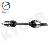 China Drive Shaft Assembly Front Axle Right 31607545125 for BMW X5 X6 E70 E71 E72 125 for sale