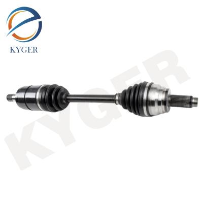 China Drive Shaft Assembly Front Axle Right 31607545125 for BMW X5 X6 E70 E71 E72 125 for sale