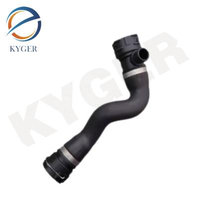 China BMW Engine Coolant Hose Connector Flange 17127578399 for F10 F18 F02 Radiator Coolant Hose for sale