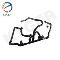 China 1712 7548 222 Cooling System Engine Radiator Coolant Hose Water Pipe 17127548222 For BMW E82 E84 E88 E90 E91 for sale
