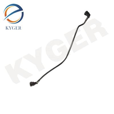 China Coolant Overflow Hose 17128651298 for BMW X3 F25 X4 F26 12mm Diameter for sale