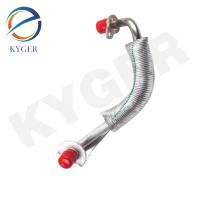 China KYGER Turbocharger Coolant Hose Pipe Water Pipe 11538663516 For BMW X1 E84 Z4 E89 1153 8663 516 for sale