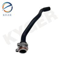 China KYGER Aluminum Water Radiator Hose 11537581063 for BMW 5 Series F10 F18 7 Series F02 for sale