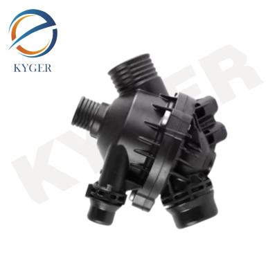 China Auto Engine Water Pipe Coolant Hose Connector Thermostat Housing 11537549476 for BMW X5 X6 135i 325i 328i for sale