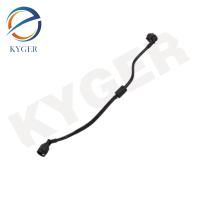 China Engine Radiator Coolant Hose Water Pipe 17128602646 for BMW 540Li 740i 740Li 12 Month Warranty for sale