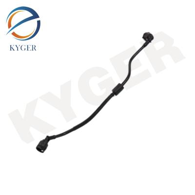 China Engine Radiator Coolant Hose Water Pipe 17128602646 for BMW 540Li 740i 740Li 12 Month Warranty for sale